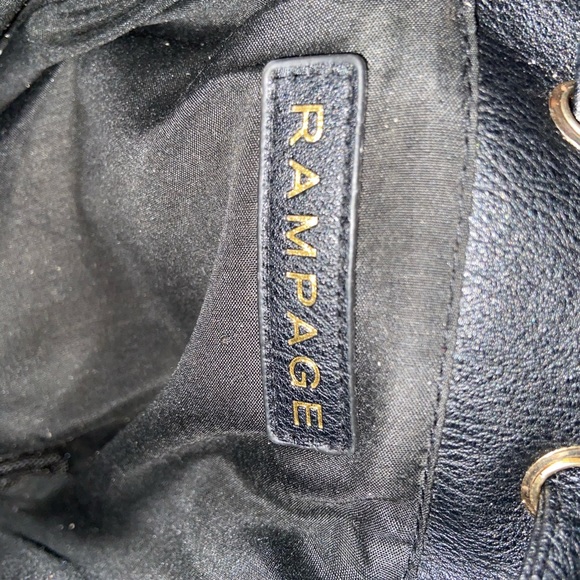 Rampage | Bags | Rampage Black Mini Backpack | Poshmark